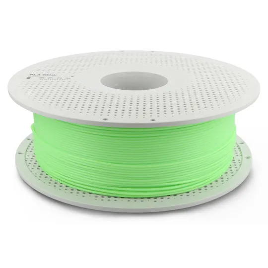 Bambu Lab PLA Glow зелёный - купить в Алматы | NETWORK