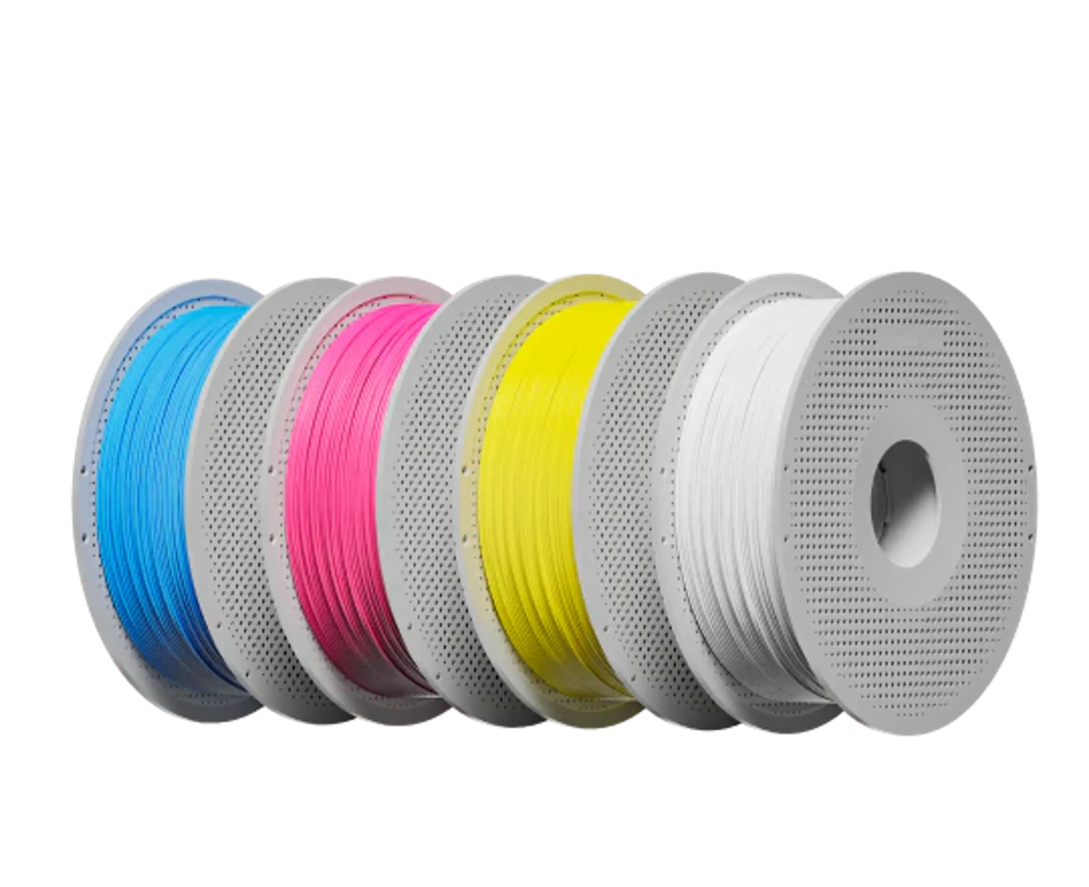 Bambu Lab PLA CMYK Lithophane Bundle Multicolor - купить в Алматы | NETWORK