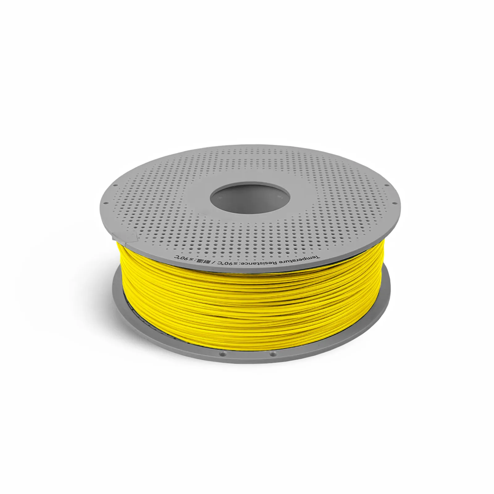 Bambu Lab PLA Basic желтый - купить в Алматы | NETWORK